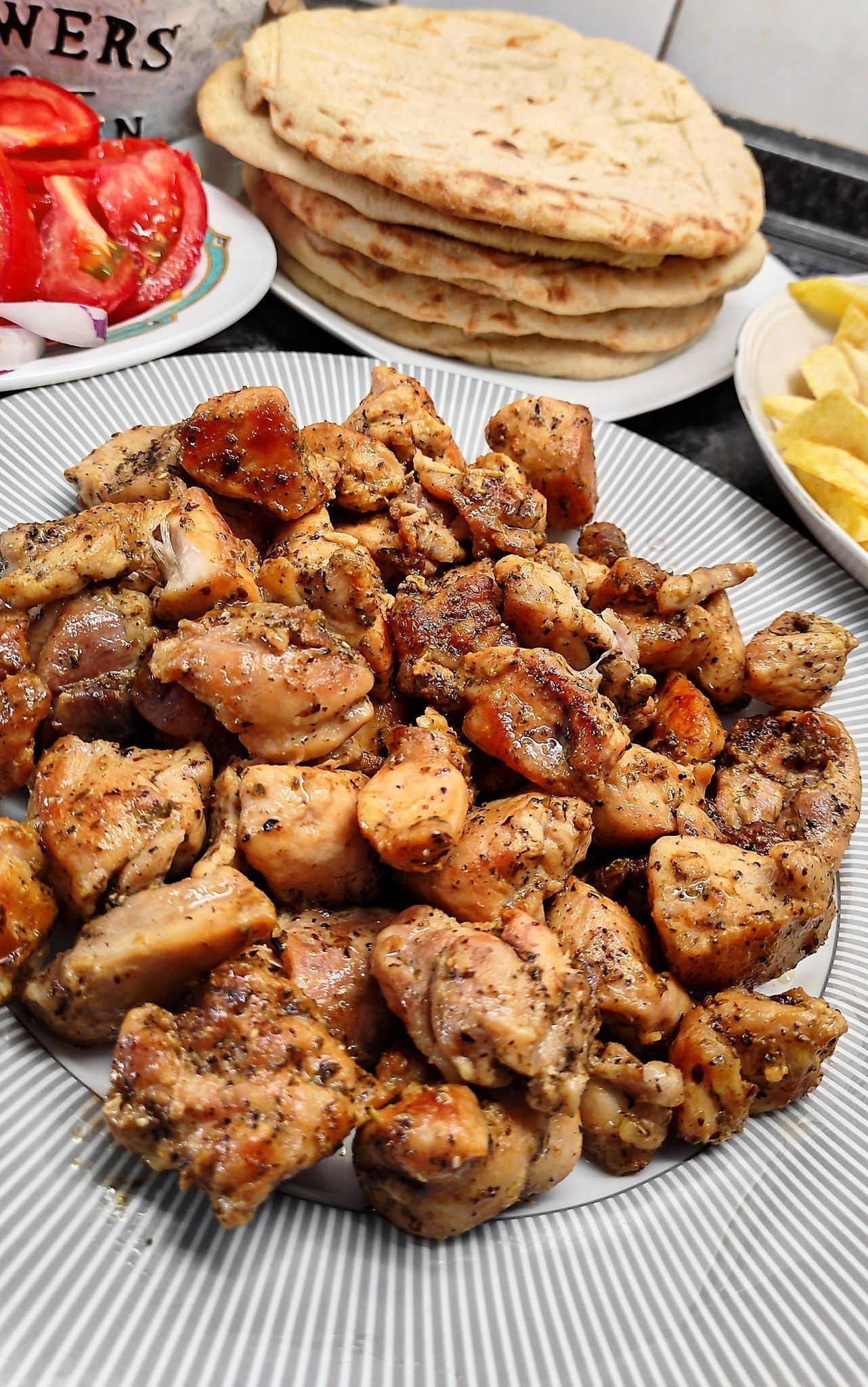 Ριγανάτη τηγανιά κοτόπουλο- Η εύκολη συνταγή της ημέρας