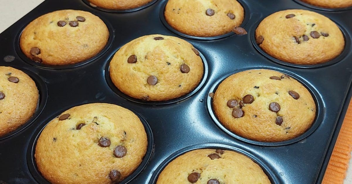Τα πιο εύκολα cupcakes για αρχάριες