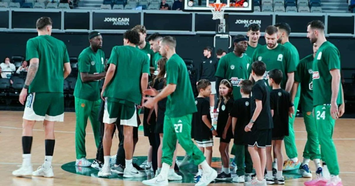 Euroleague: Αυτή είναι η 12αδα «φωτιά» του Παναθηναϊκού για το ματς με ...