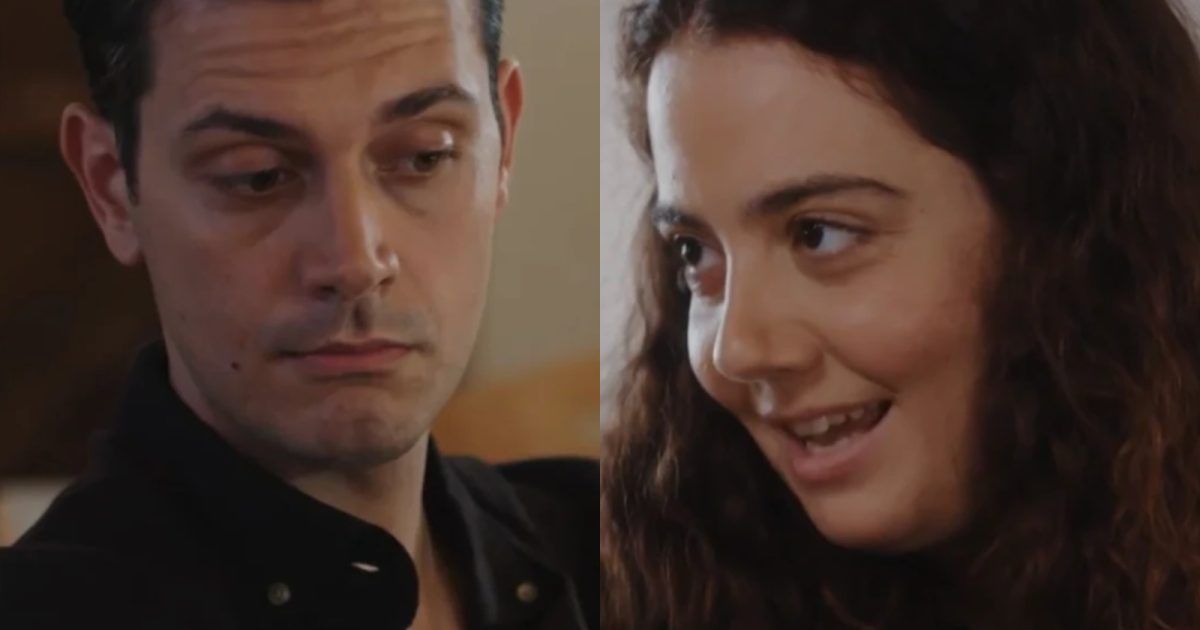 Η Γη της Ελιάς : Μανώλης και Άννα ξεμπροστιάζουν την Χριστιάννα