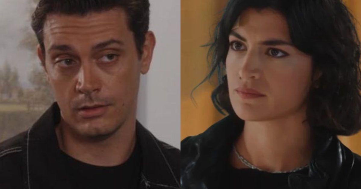 Η Γη της Ελιάς: Ο Μανώλης μαθαίνει πως η Χριστιάνα είναι αρχηγός στο ...