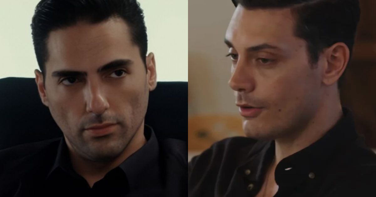 Η Γη Της Ελιάς : Μετά το άγριο ξύλο στον Πότη ο Κουράκος καταλαβαίνει ...