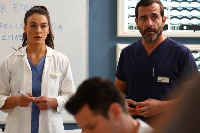 Οι Αθώοι: Οι Ημέρες και οι ώρες προβολής