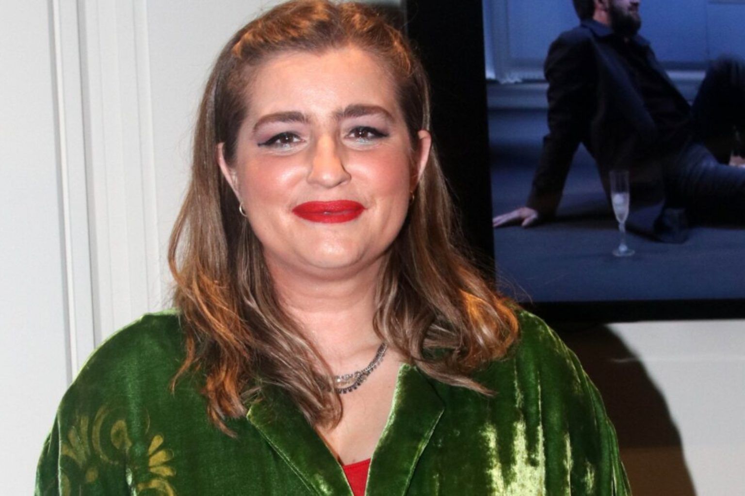 Η Μαρία Κίτσου συγκλονίζει για τα κιλά της: «Μπήκα στο νοσοκομείο κι ...
