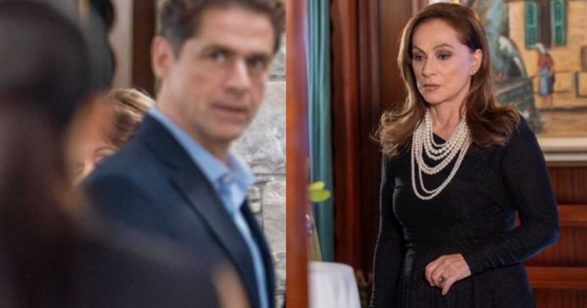 Μια νύχτα μόνο: Η Κατερίνη πολεμάει τον ίδιο της τον γιο