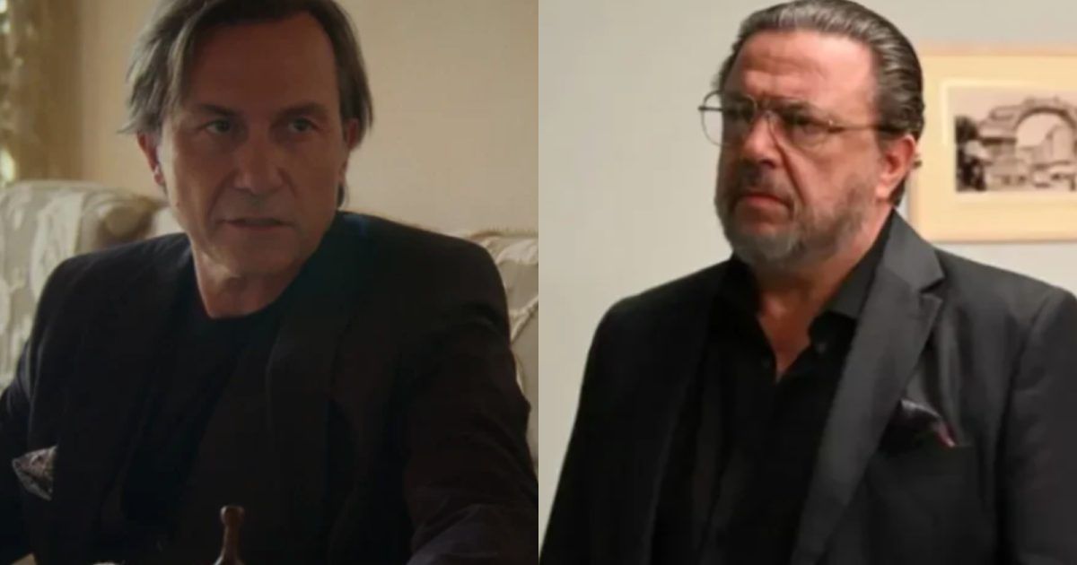 Να μ΄αγαπάς: Ο Άγγελος βγάζει στο φως το σκοτεινό μυστικό του Θεόφιλου