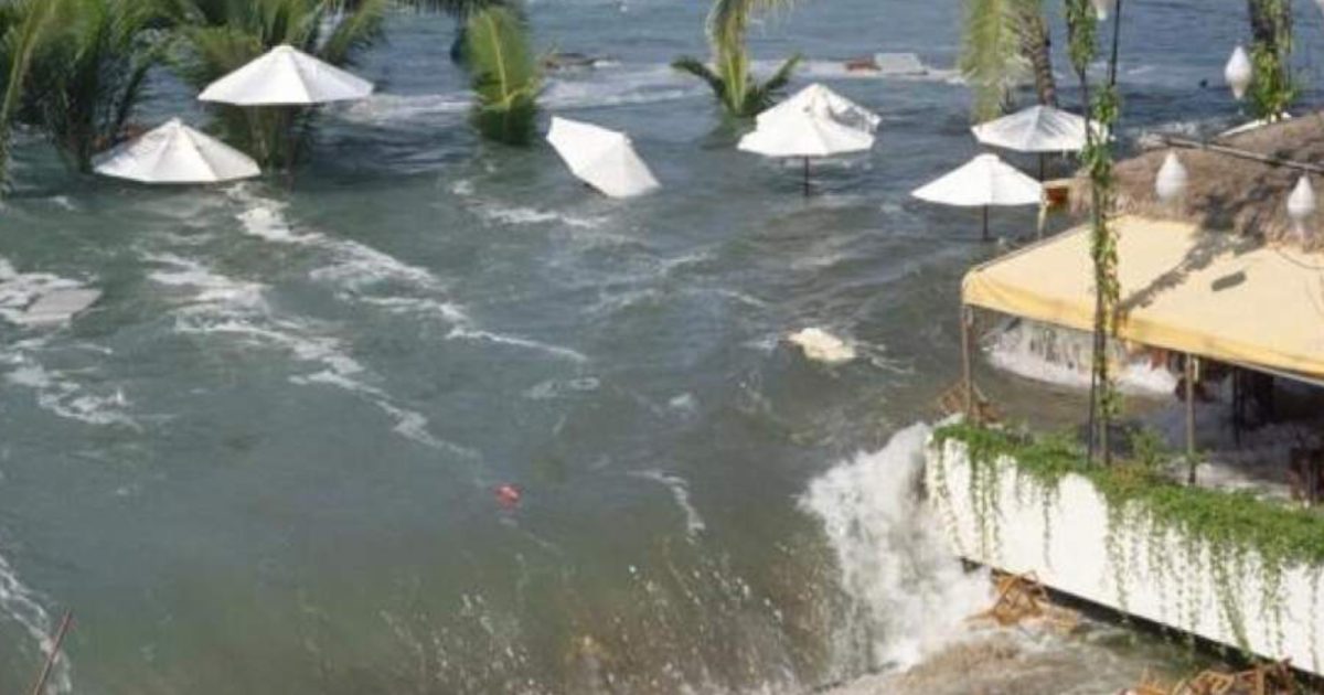Σαν σήμερα 26/12/2004: 21 Χρόνια από τον σεισμό 9,1 Ρίχτερ που ...