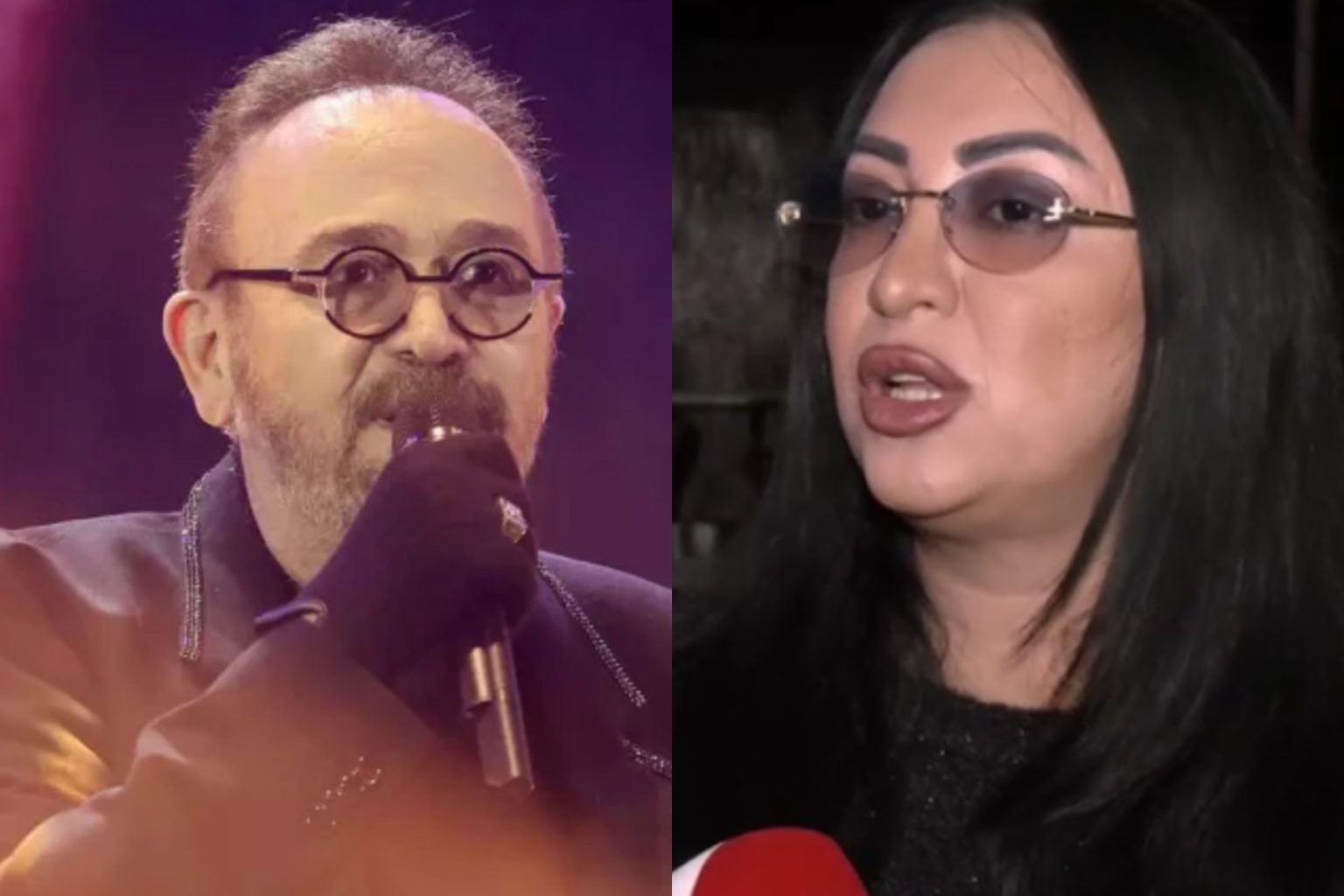 Εβίτα Σερέτη: Είχα πονοκέφαλο και μόλις με άγγιξε ο Σταμάτης Γονίδης ...
