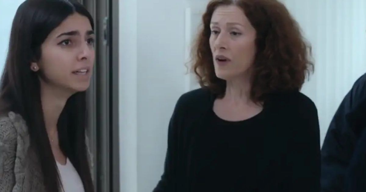 Η Γη της Ελιάς : Η Χάιδω βγάζει το κακό της πρόσωπο στην Βασιλικη