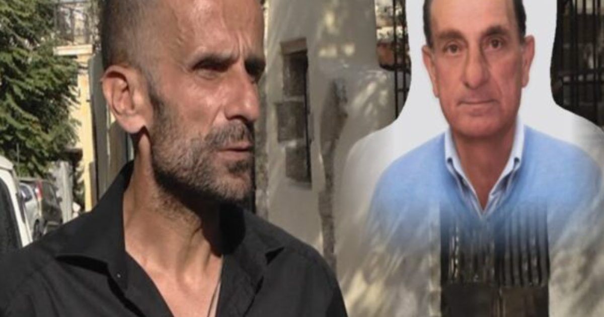 ΤΕΡΑΣΤΙΑ ανατροπή με την Δολοφονία του Γιώργου Καριώτη: Δεν τον ...