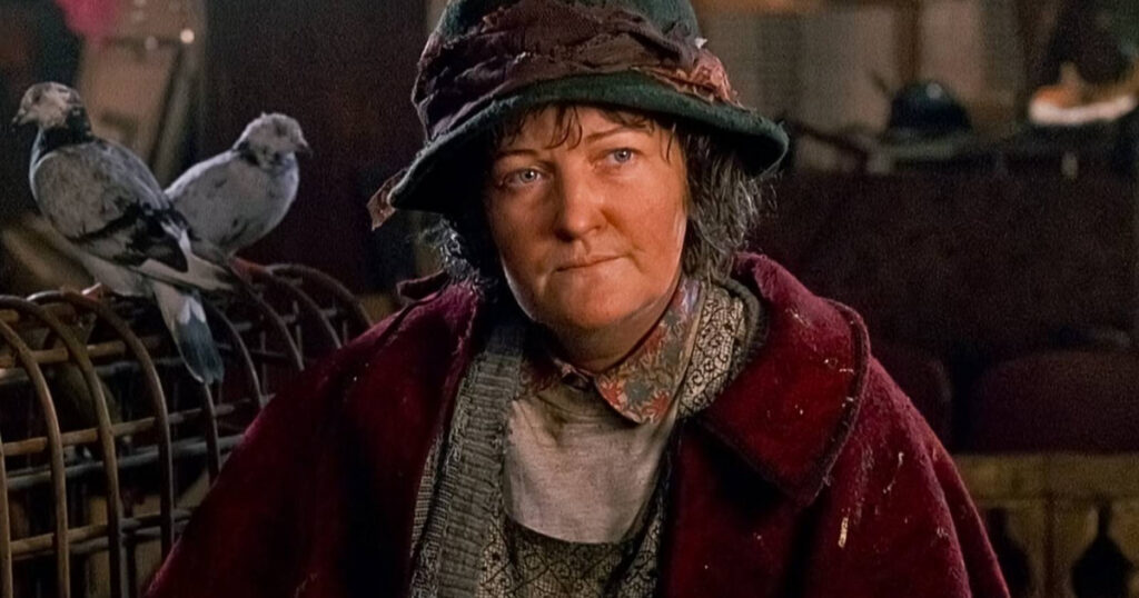Η θρυλική Pigeon lady από την ταινία Μόνος στο σπίτι κρύβει μία τραγική ...
