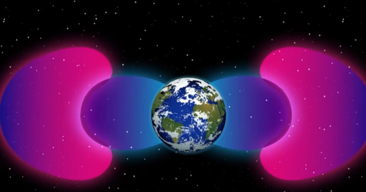 Το φράγμα που δημιουργήθηκε γύρω από την Γη εξαιτίας ανθρώπινου λάθους ...