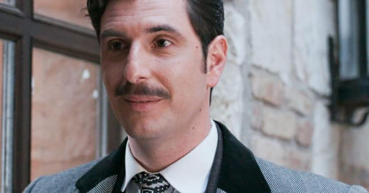 Grand hotel: Ο Ρήγας παίρνει το μέρος του Πέτρου και του λέει όλη την ...