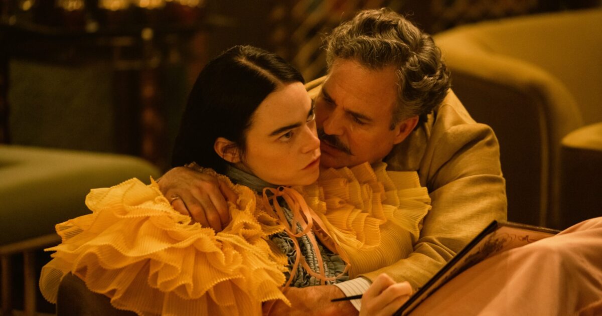 Poor Things: Tο αριστούργημα του Γιώργου Λάνθιμου στον ALPHA