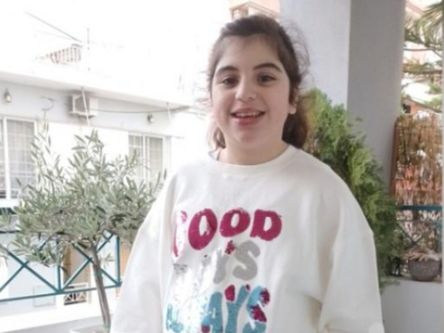 Αυτή είναι η 13χρονη Κάτια που πέθανε από γρίπη στην Χαλκίδα: Η ...