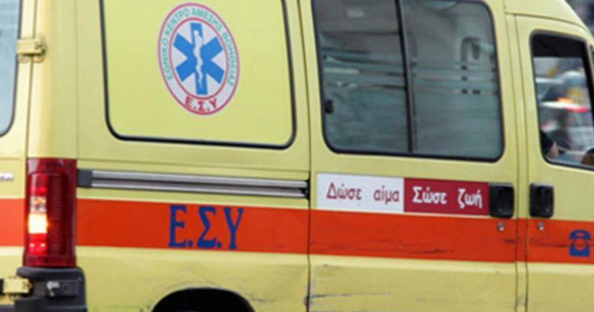 Έκτακτη είδηση: Μετωπική σύγκρουση βαν με λεωφορείο που μετέφερε μαθητές