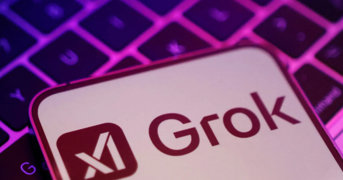 Ξεκινά έρευνα εναντίον του Grok του Ίλον Μασκ για αποτρόπαιες εικόνες