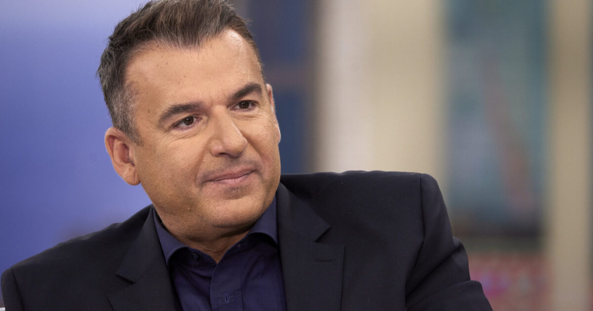 Νέες αποκαλύψεις για το πρόβλημα υγείας του Γιώργου Λιάγκα: Τι του ...
