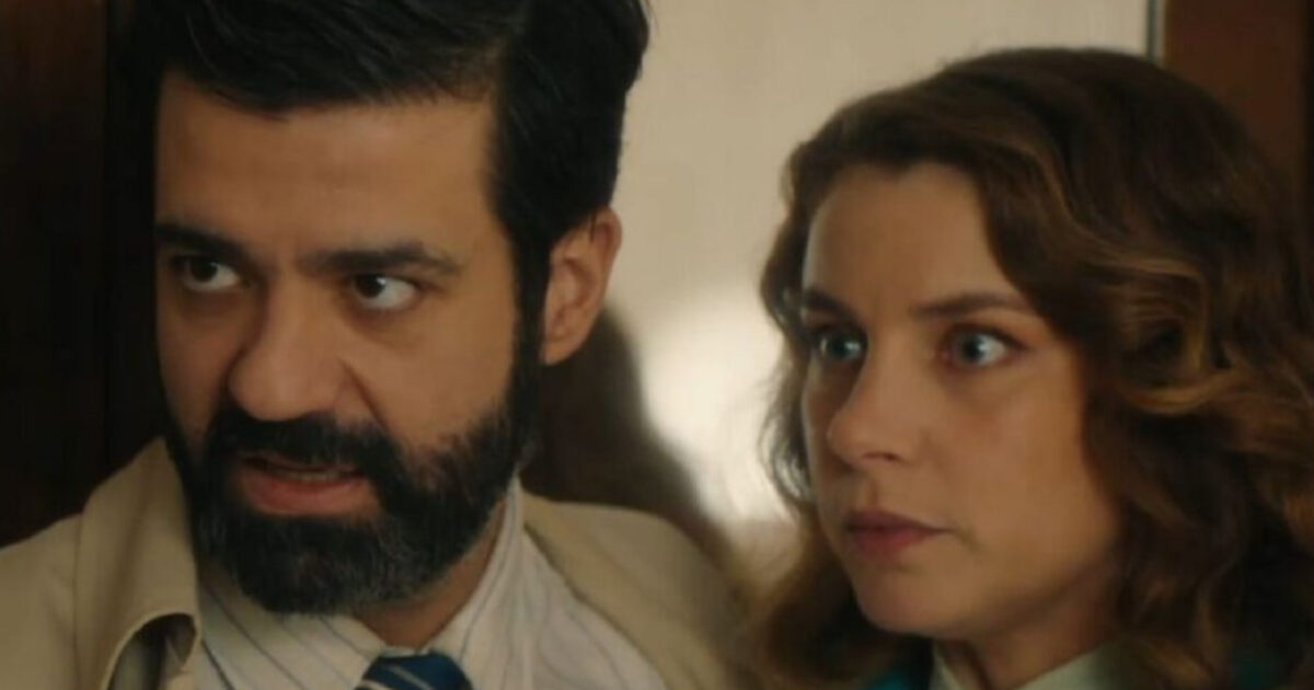 Το Σπίτι Δίπλα στο Ποτάμι: Μένω εδώ μόνο για να σε προστατεύσω - Φωκάς ...